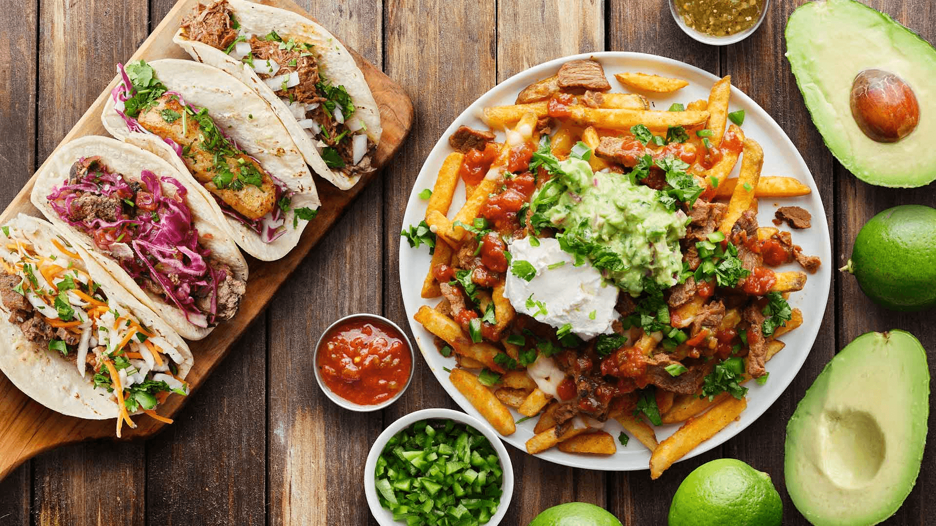 Our Menu – Gran Ranchero